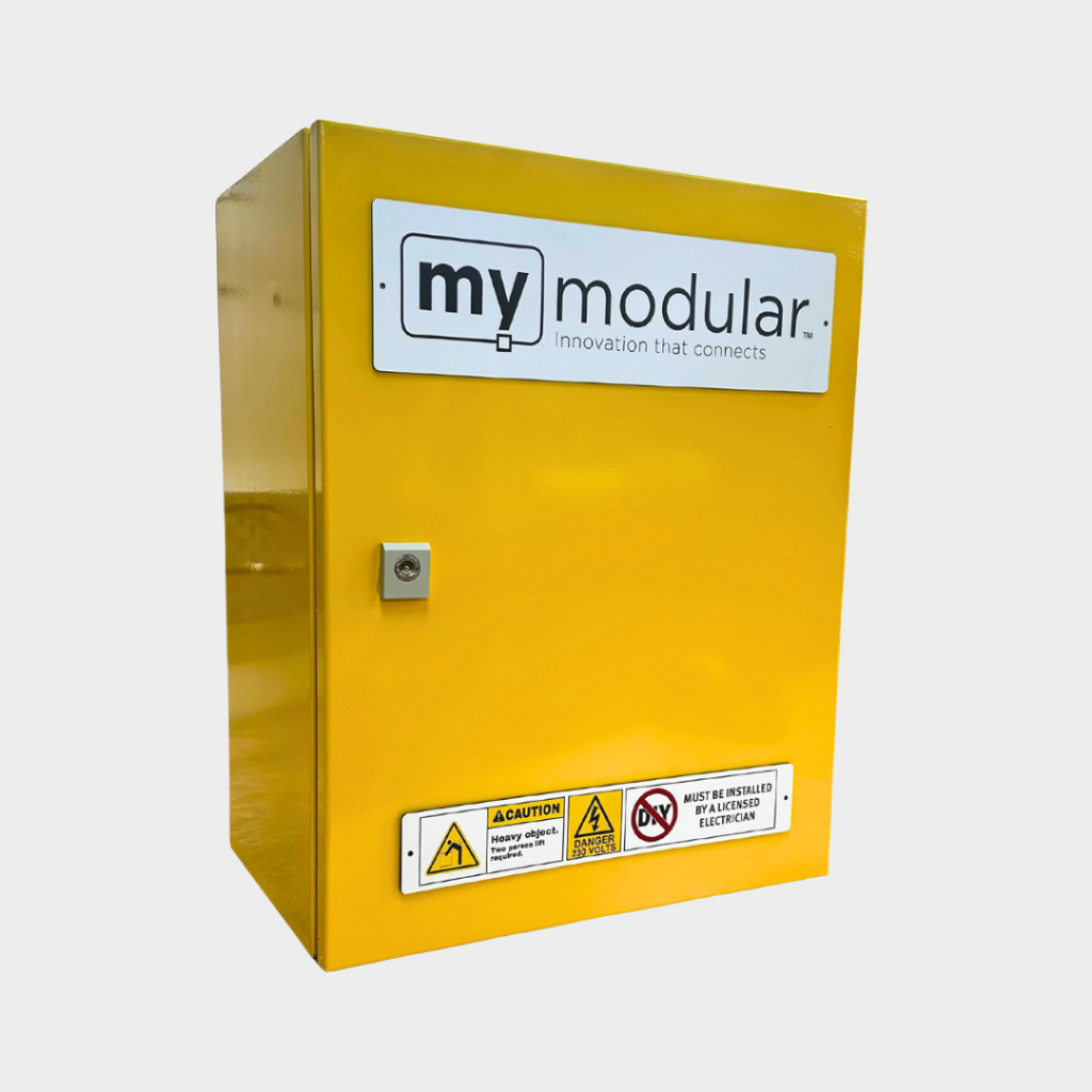 SAHMRI 2 ELV – My Modular