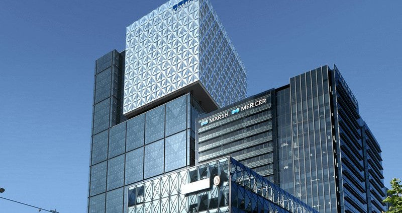 727 Collins St Tower 2 – My Modular